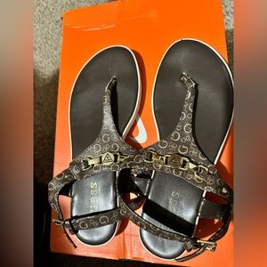 Guess | Shoes | Guess Sandals | Poshmark